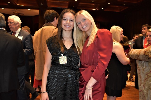 DSOL Debutantes Celebrate Holidays with Festivities - Deborah Brown ...