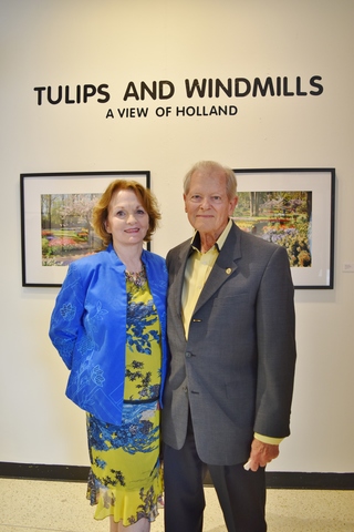 Bill Caruth Shares Travel Adventures with Students - Deborah Brown ...