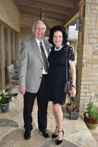 Barbara and Bob Bigham Introduced as Honorary Chairs for DSOL Savor the ...