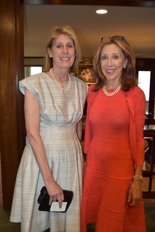 Barbara and Bob Bigham Introduced as Honorary Chairs for DSOL Savor the ...