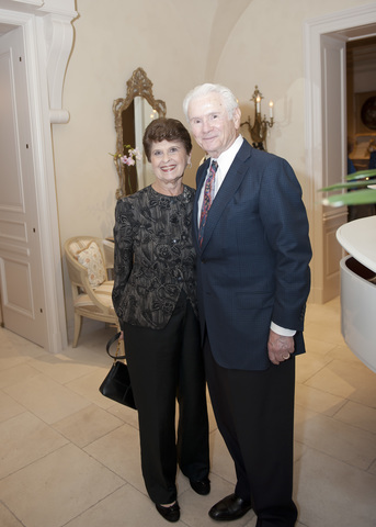 Methodist Hospital System Foundation Honors Robert S. Folsom Leadership ...