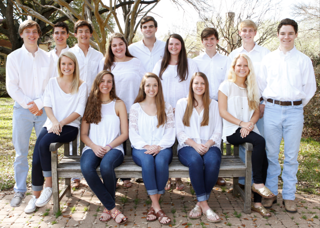 Highland Park 2015 Prom Court Announced - Park Cities Online Local News ...