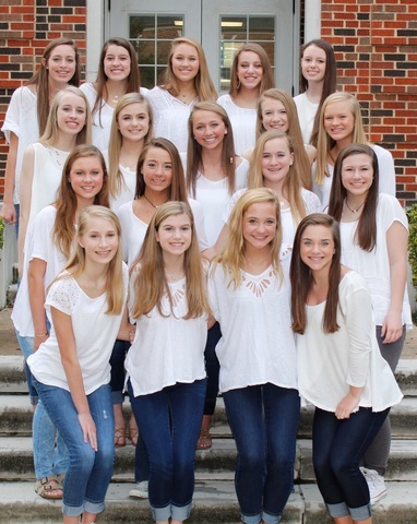 2015-16 Highland Park High School Cheerleaders - HPHS Cheerleaders