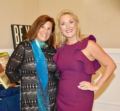 DSOL Hosts Fashion Notes Luncheon and Style Show