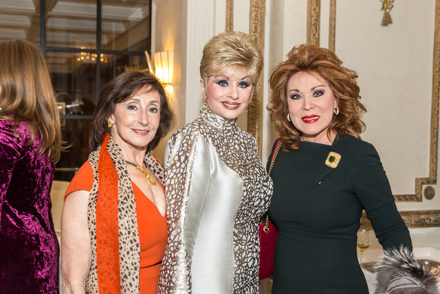 Holiday Tea at The Adolphus - Park Cities Online Local News ...