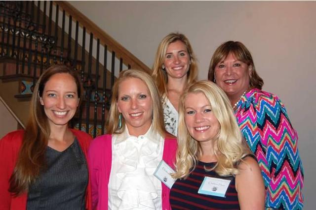 Junior Group of the Dallas Garden Club Welcomes 24 New Members - Park ...